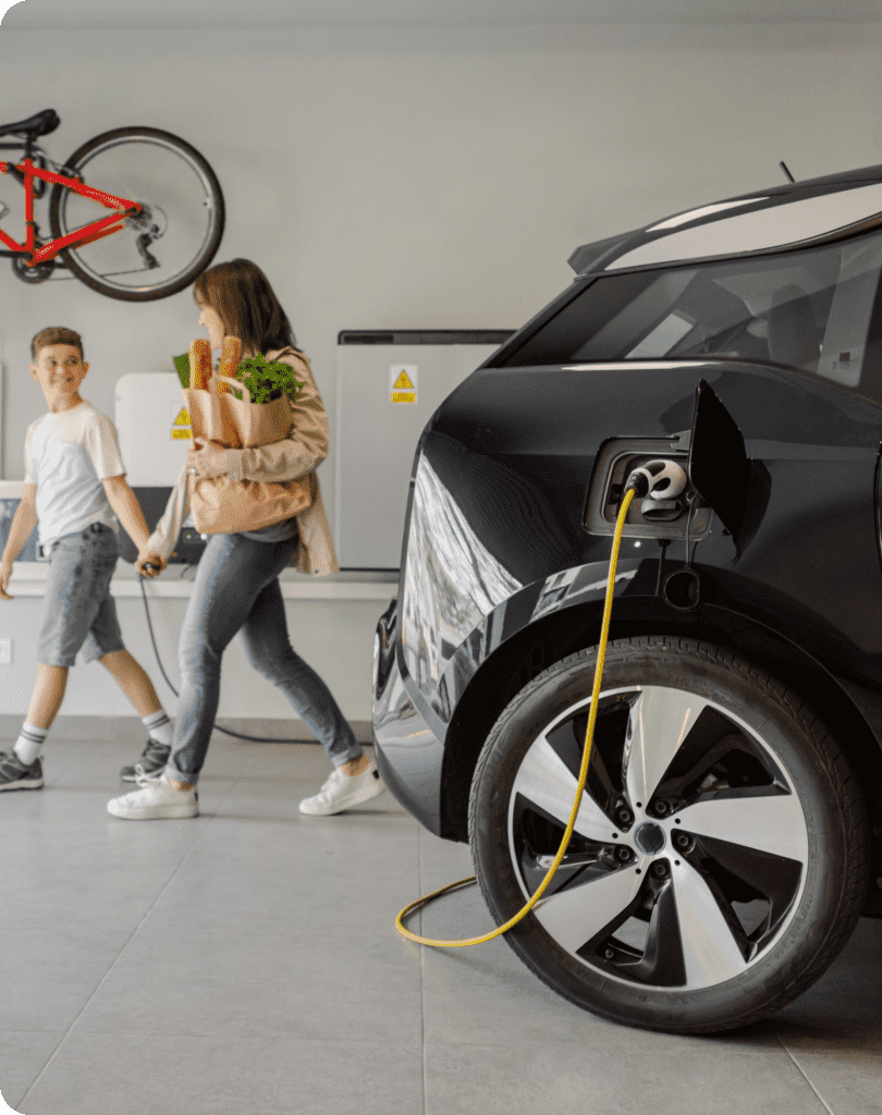 Efficient EV Charging Solutions by Greenlink Energy
