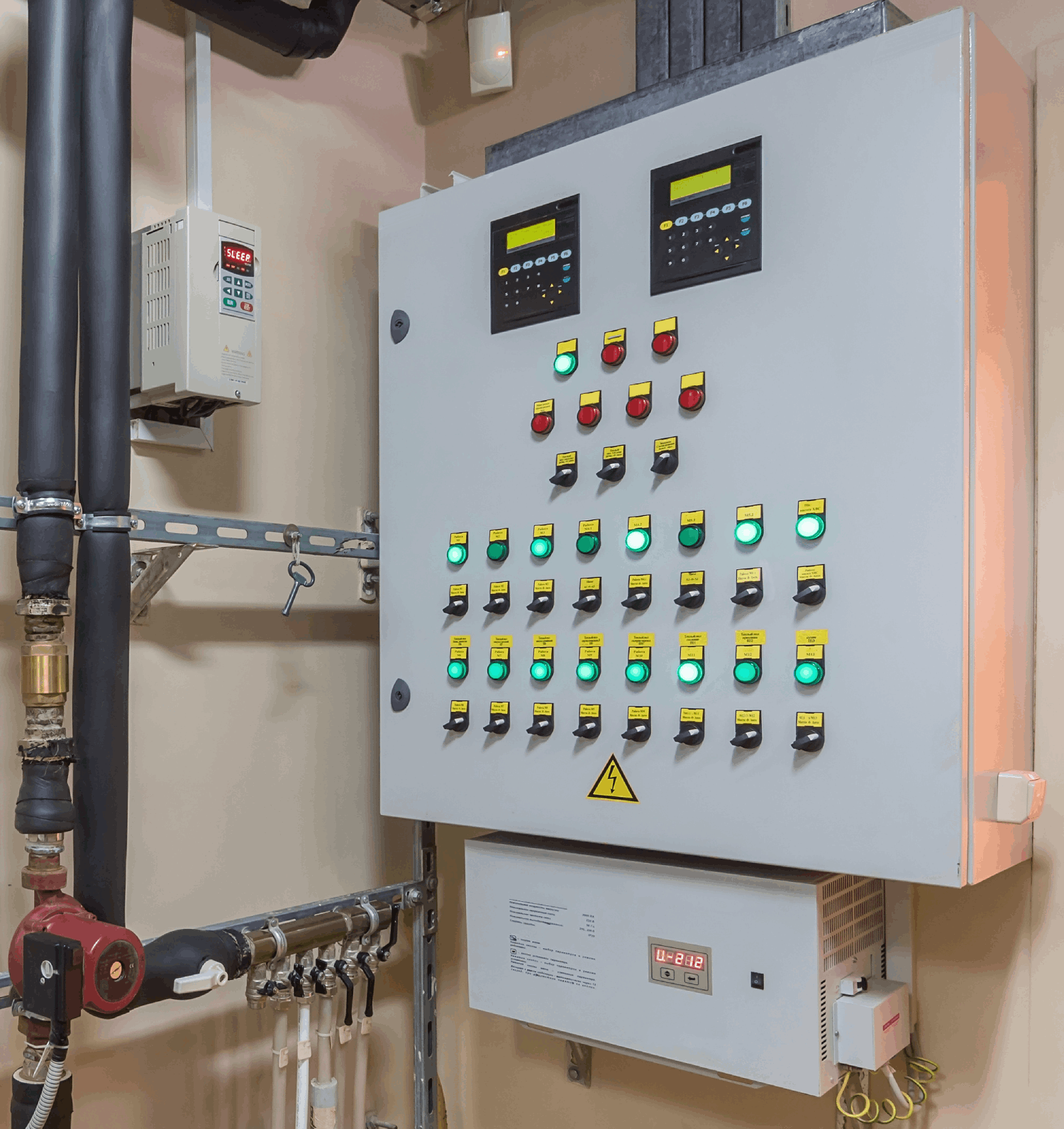 Enhance Comfort with Top HVAC Solutions from Greenlink